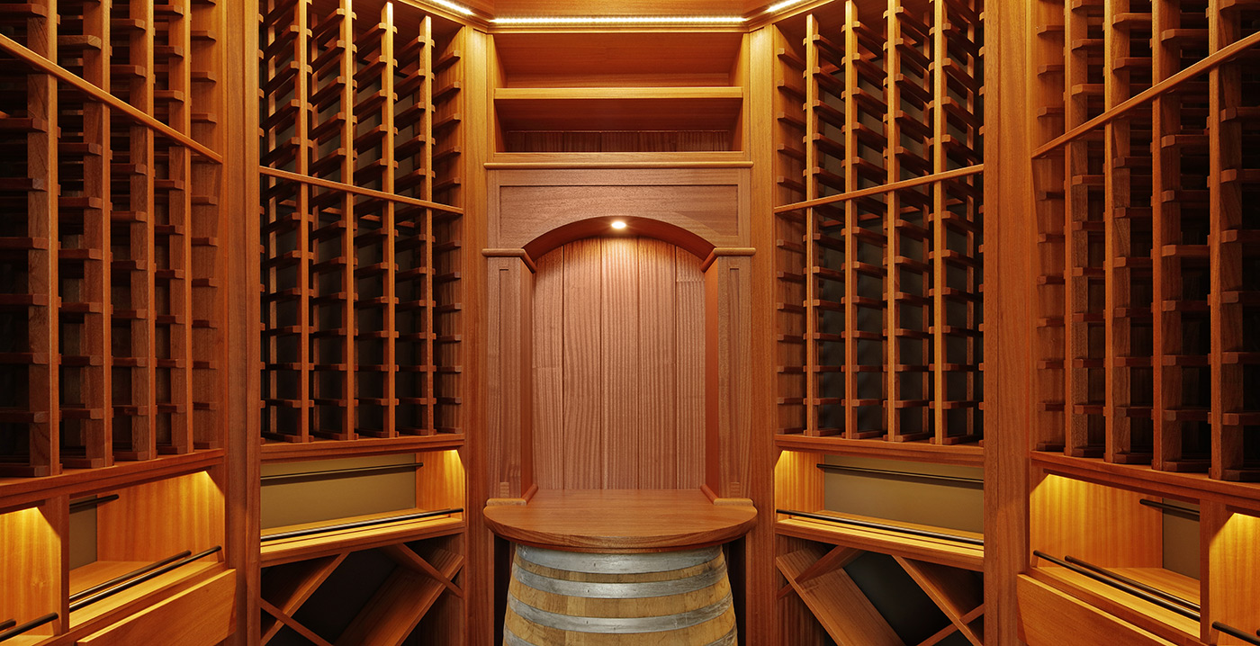 Consultation & Design | Cellars South Custom Wine Cellars